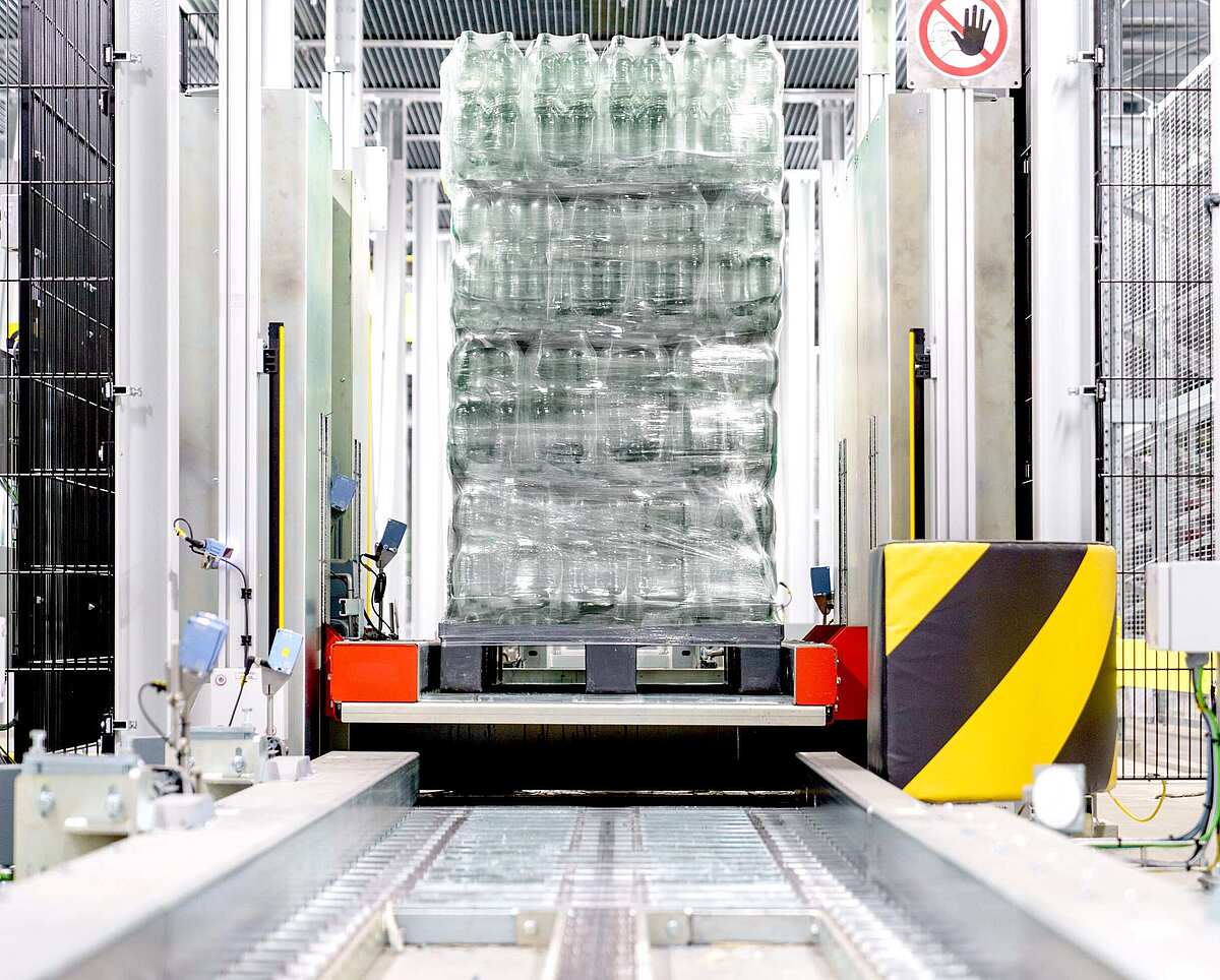 LogiMat 2026: SMB's Automated Half-Pallet System Drives Efficiency Gains in Beverage Warehouses